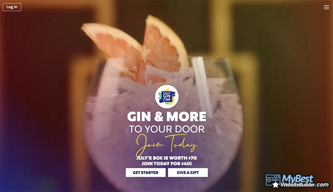 Best Food Websites in 2025 - 25 Amazing Designs for Inspiration Best Food Websites in 2025 - 25 Amazing Designs for Inspiration