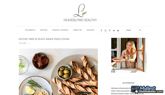 Best Food Websites in 2025 - 25 Amazing Designs for Inspiration Best Food Websites in 2025 - 25 Amazing Designs for Inspiration